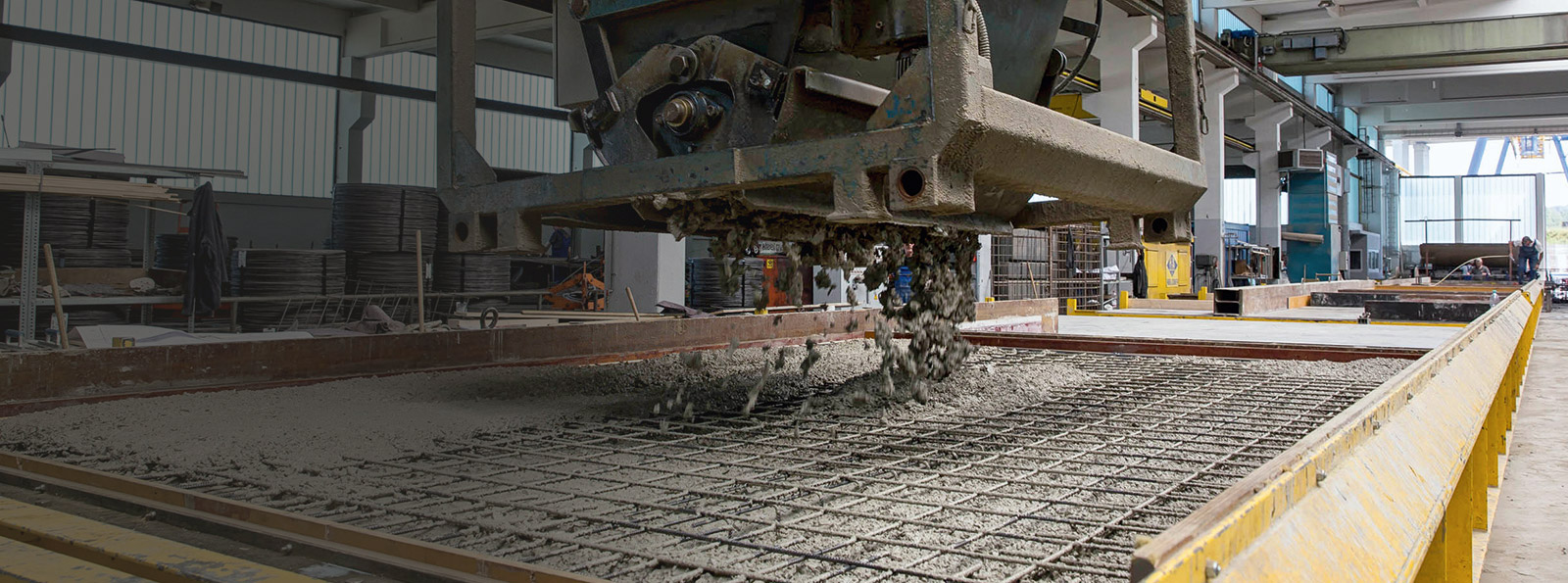 Prefabrykacja - MC-Bauchemie